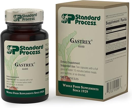 Standard Process Inc. - Standard Process Gastrex – Suporte Digestivo ...